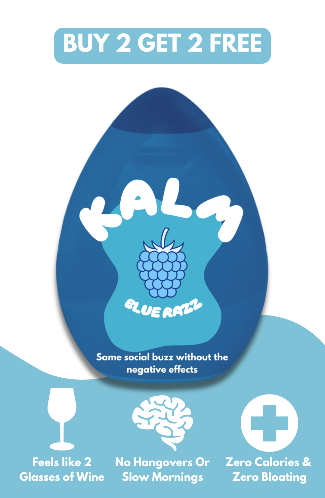 5 Reasons To Use Kalm Drops